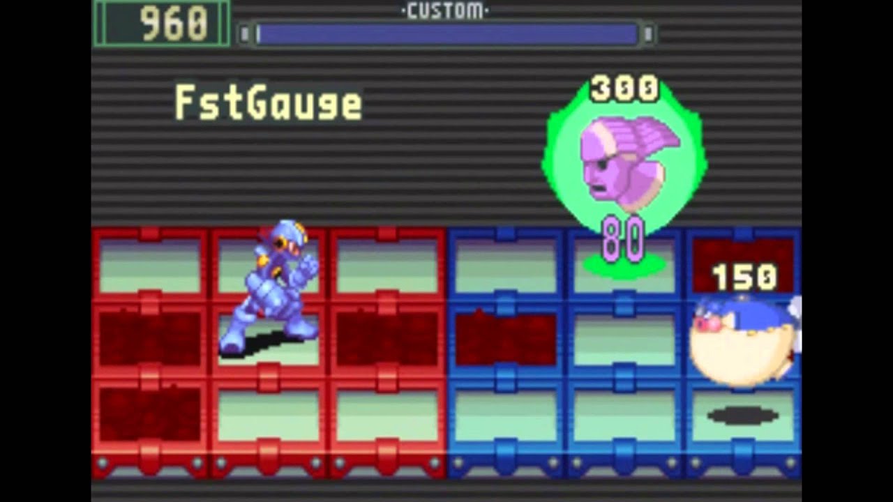 S-ranking Series: FreezeMan (and exploring Undernet7) (BN2 Hard Mode ...