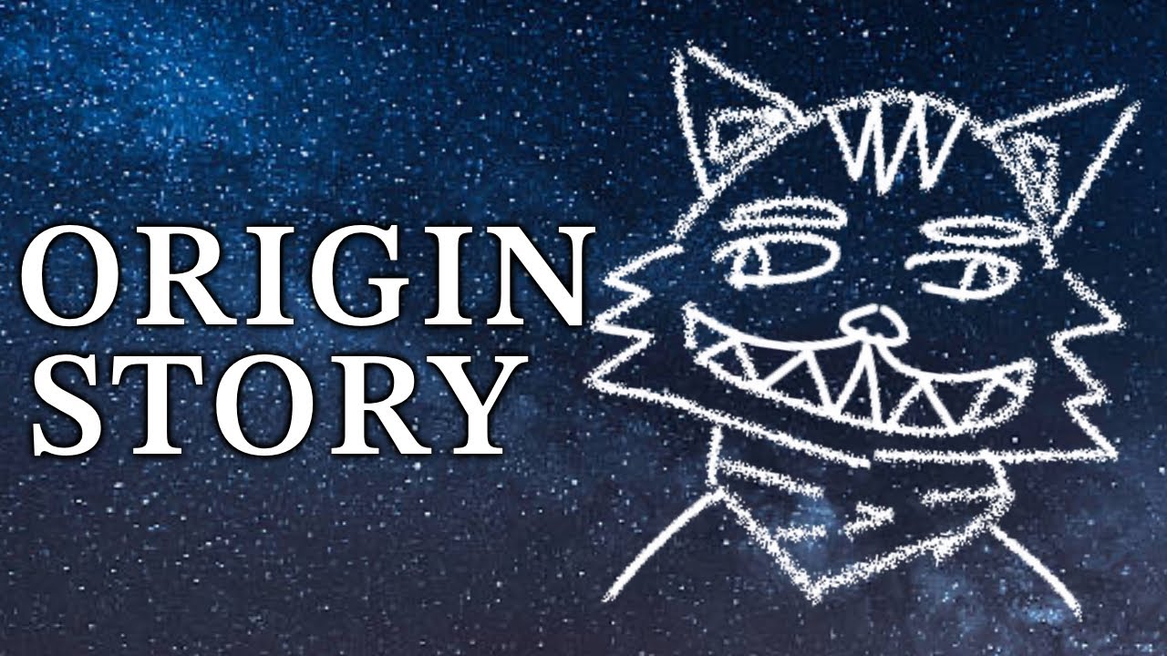 Wolf Rising: The Origin Story - YouTube