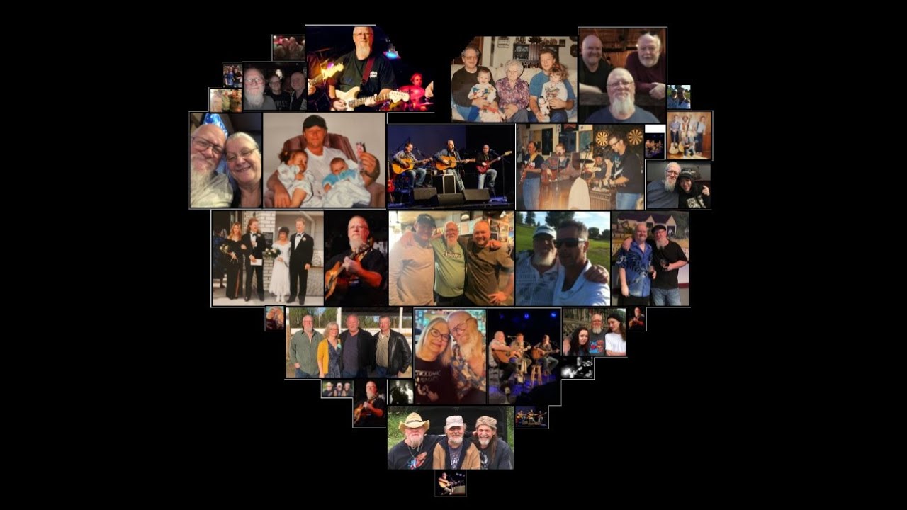 Kelly Read of Saskatoon his musical life story in 460 pictures 1962 ...