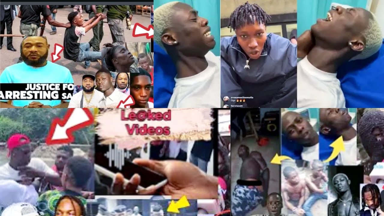 Mohbad K!LLERS, Father & Sam Larry Arrested, Naira Marley On THE RUN As ...