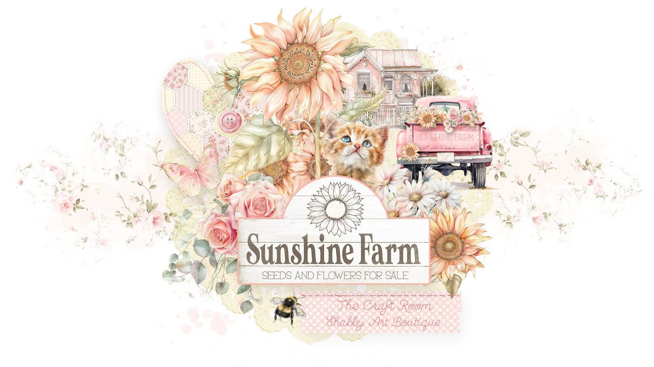 Sunshine Farm Digital Kit - YouTube