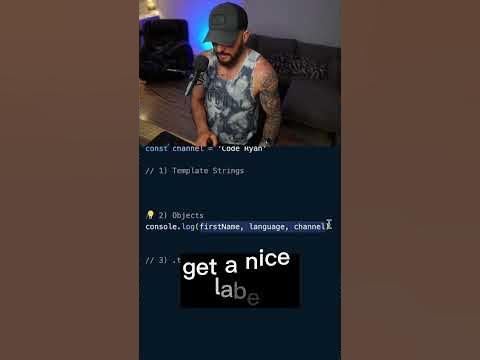 Know This JavaScript Console.log Trick - YouTube