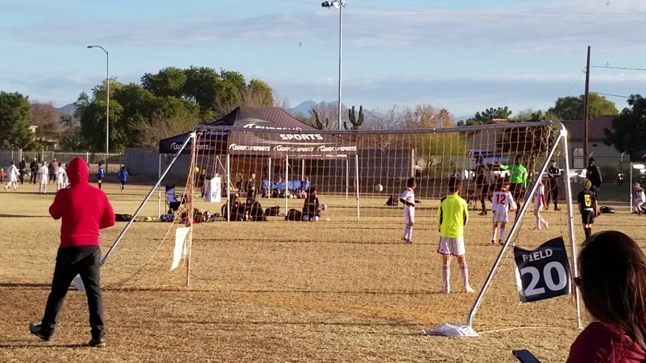 2/ RSL AZ 2011 Teoharevic vs. LEGENDS FC AZ - YouTube