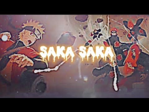 SAKA SAKA NARUTO AMV - YouTube