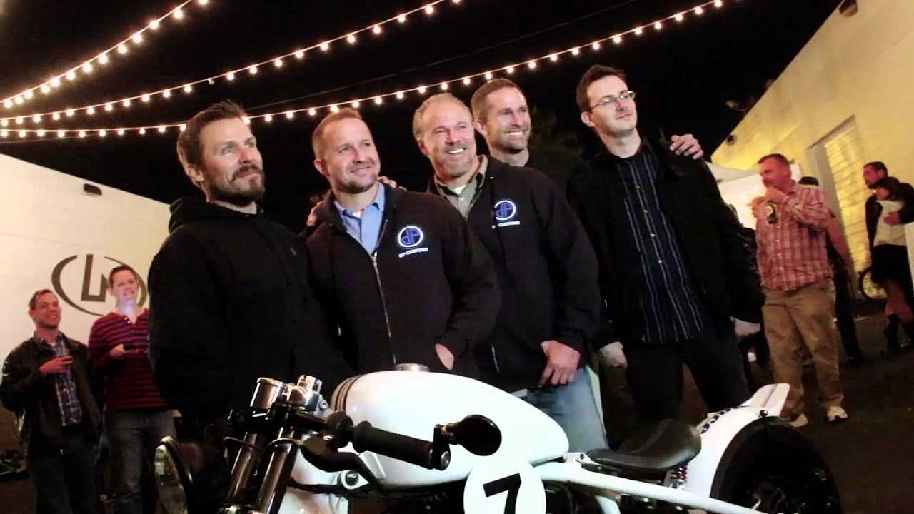 Local Motors Opens Second Micro-Factory in Las Vegas - YouTube