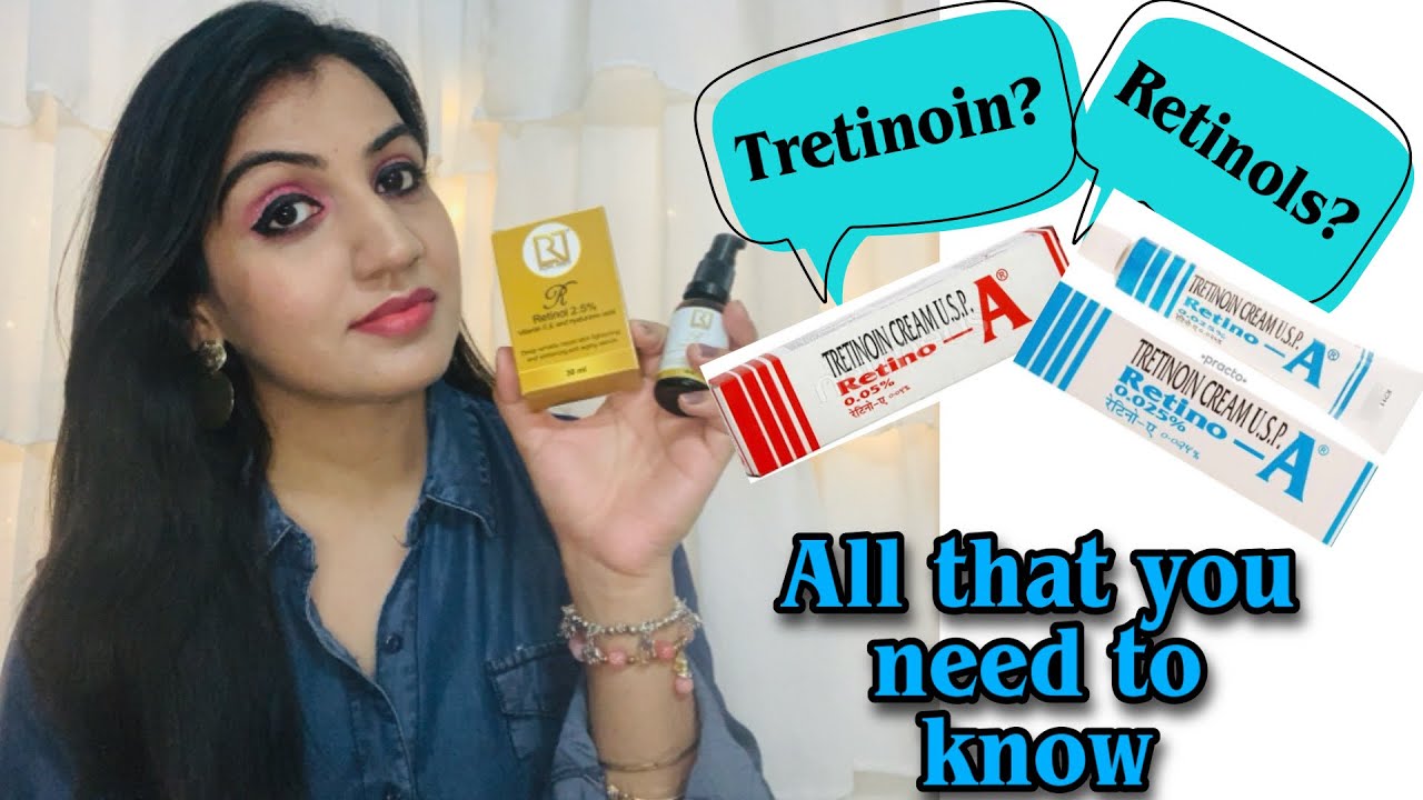 How to Use Vitamin A (Retinol, Retinoids & Retin-A) In Your Skincare ...
