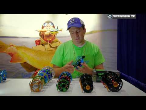 Cheeky Boost Fly Reels - Ted Upton Insider Review