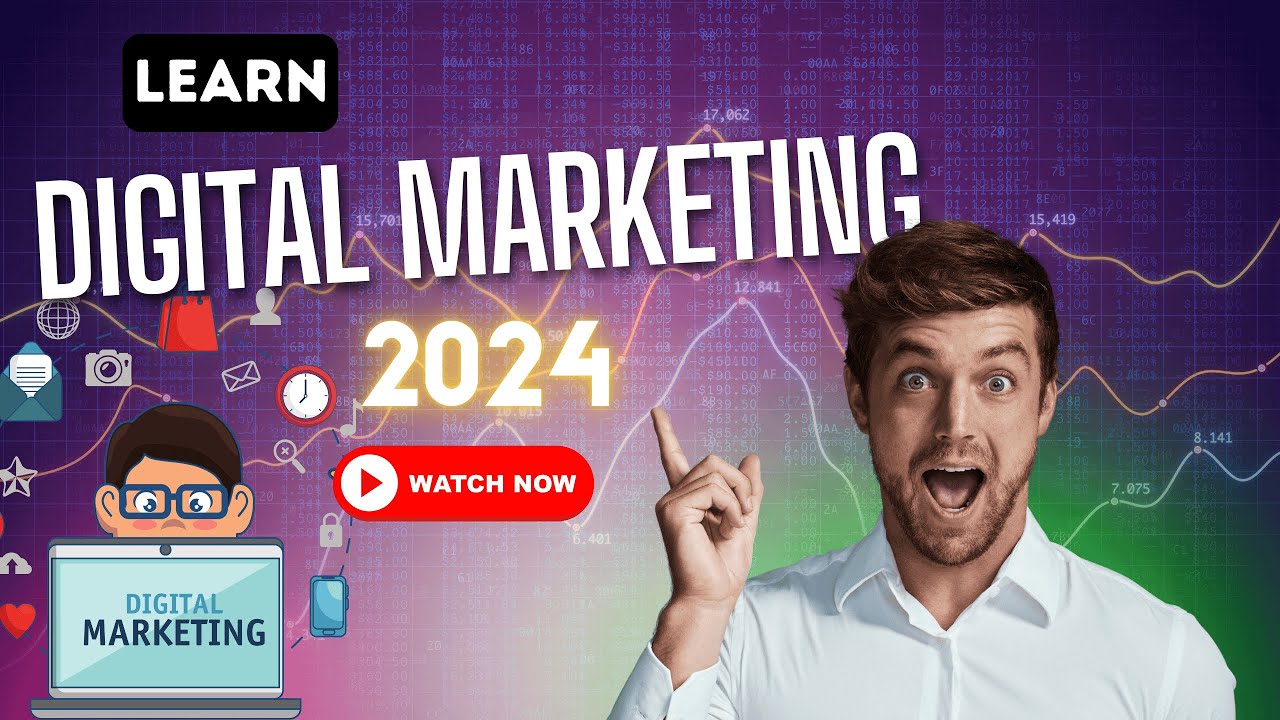Digital Marketing for Beginners 2024 | Free Course, Career Tips & How ...
