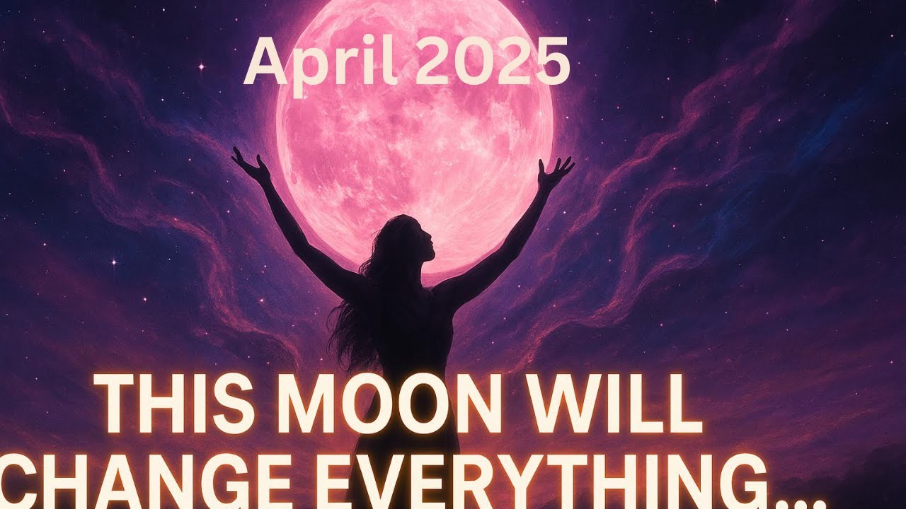 Pink Moon Magic What April’s Full Moon Means for You #pinkmoon # ...