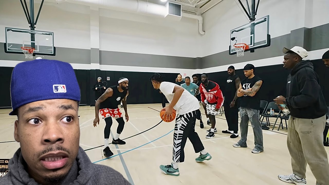 HE JUST DROPPED HIM OFF ! | ISO TAE VS BRUCE INSANE THE NEXT CHAPTER ...