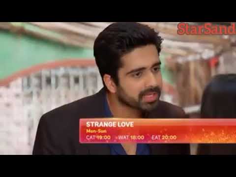 Shlok scolds Ashta for accusing Aditi,Is Ashta speaking the truth|Strange  Love