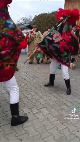Dansul Caprei - YouTube