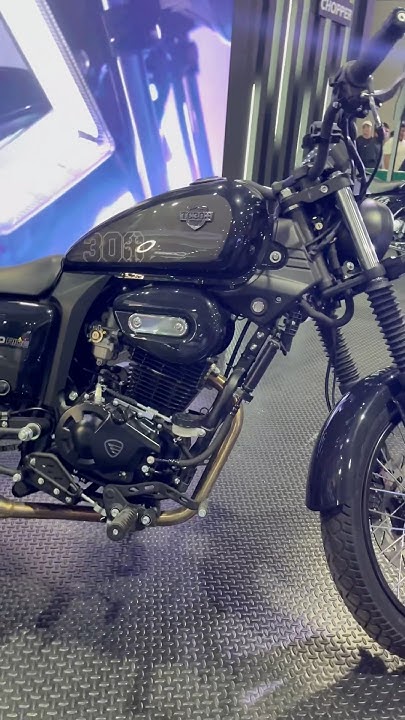 Nueva Italika TC 300 🤯🛵👌🏻 - YouTube