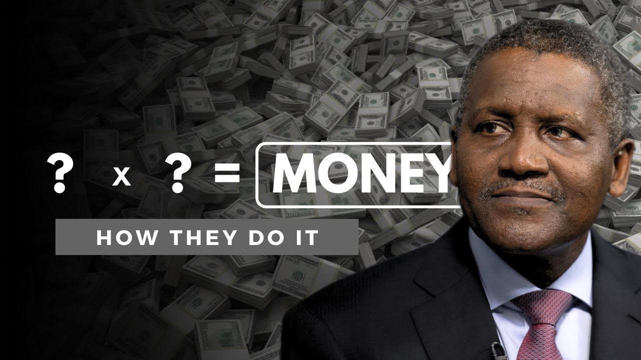 The Secret To Wealth: How The Rich Make Money By Solving Problems - YouTube