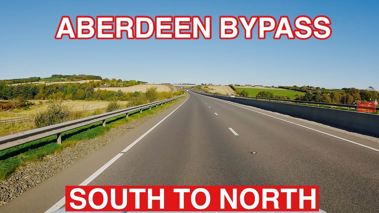 Aberdeen Bypass | Aberdeen Western Peripheral Route | Stonehaven to ...