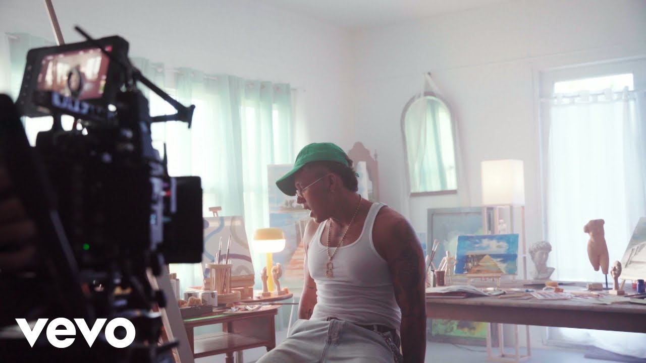 Beéle, Ovy On The Drums - Mi Refe (Detrás de Cámaras) - YouTube Music