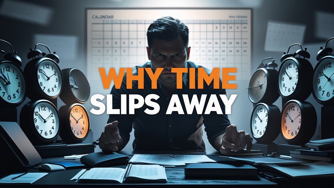 Why Most People Struggle with Time Management — The Real Reasons ...