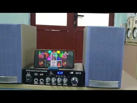 Đôi loa mini kenwood LS_SH3. Loa liền căng. Công suất 60w/ đôi,800k.LH: 0986.138.413 - YouTube