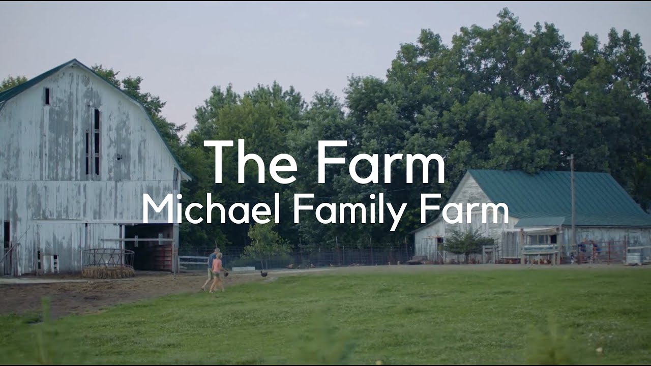 Michael Family Farm - YouTube