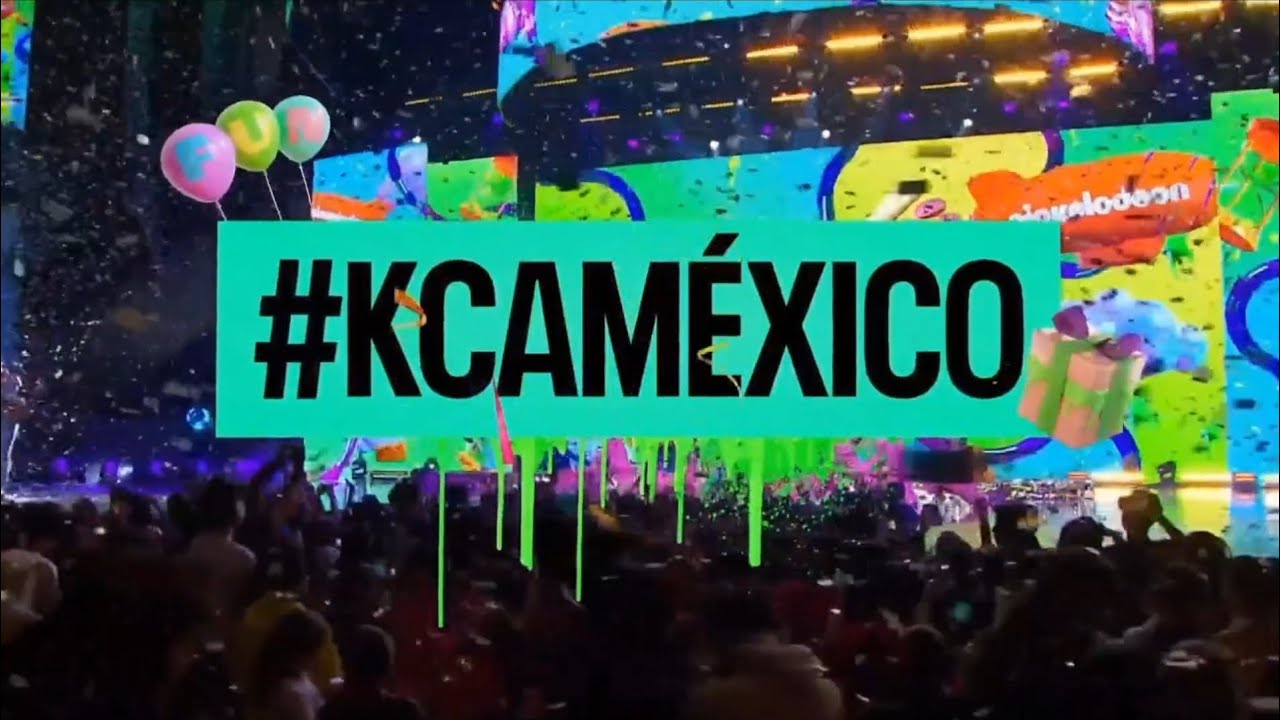 KCA México 2024 | Promo #5 - ¡Vota ya! (Nominados) | (Oct, 2024 ...