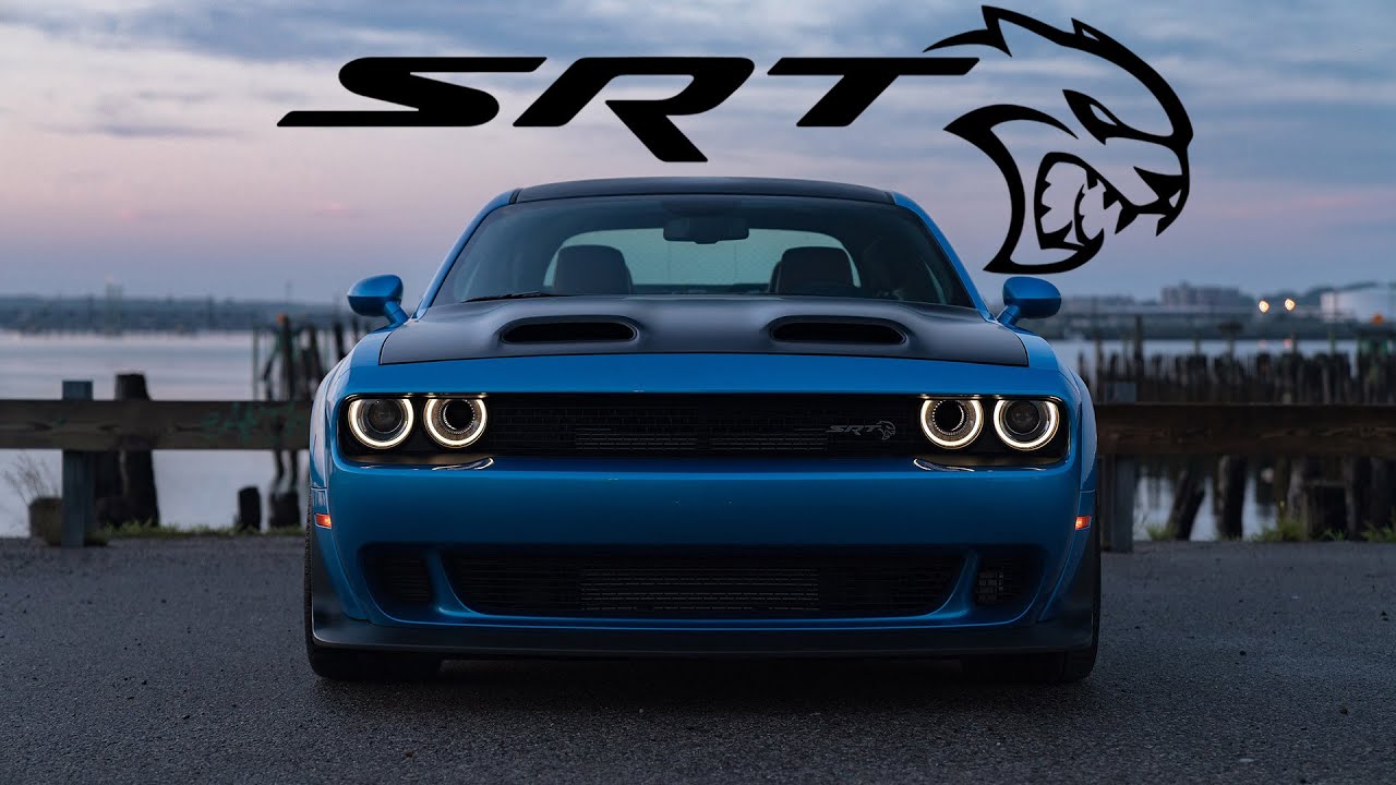 THE 2019 DODGE CHALLENGER SRT(STREET AND RACING TECHNOLOGY) HELLCAT ...