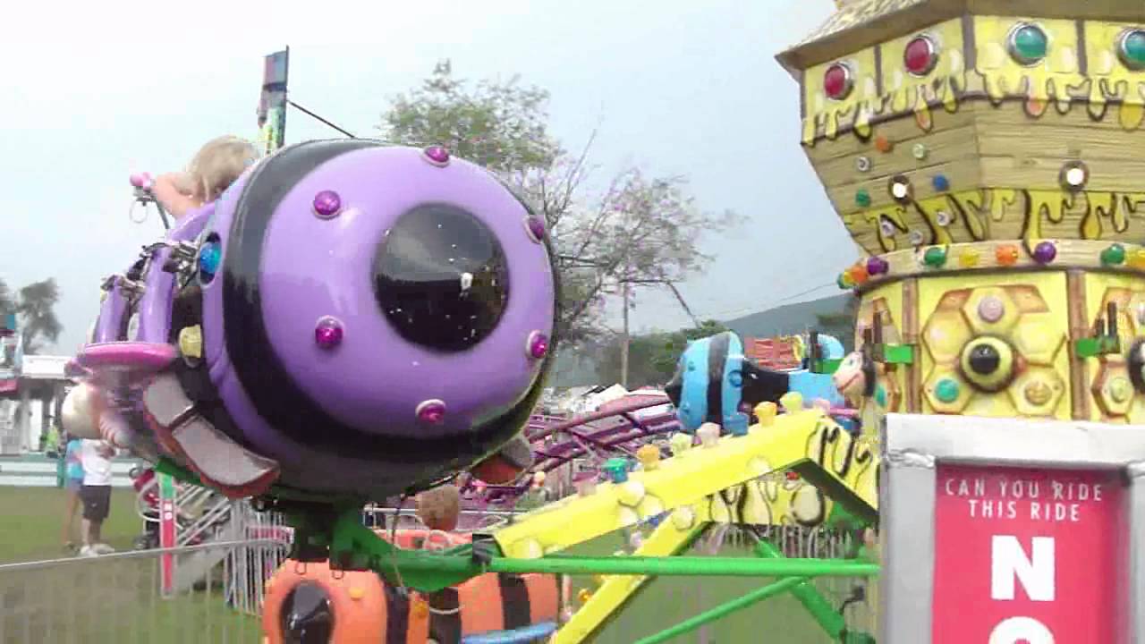 Ladybug Ride - YouTube