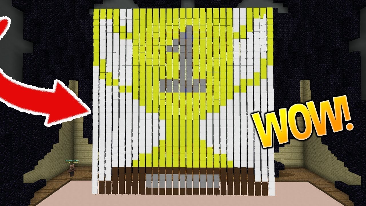 ONLY BANNERS CHALLENGE! (Minecraft Build Battle) - YouTube