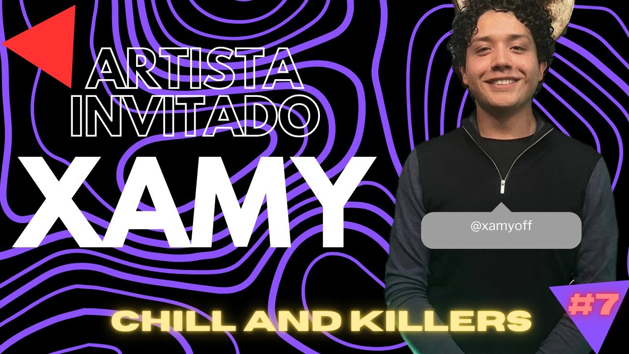 S2 E5. Xamky is real | Artista Invitado :Xamy - YouTube