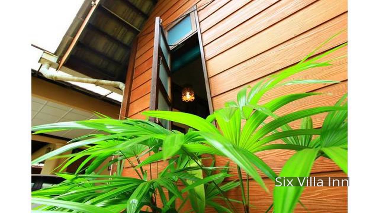 Six Villa Inn - YouTube