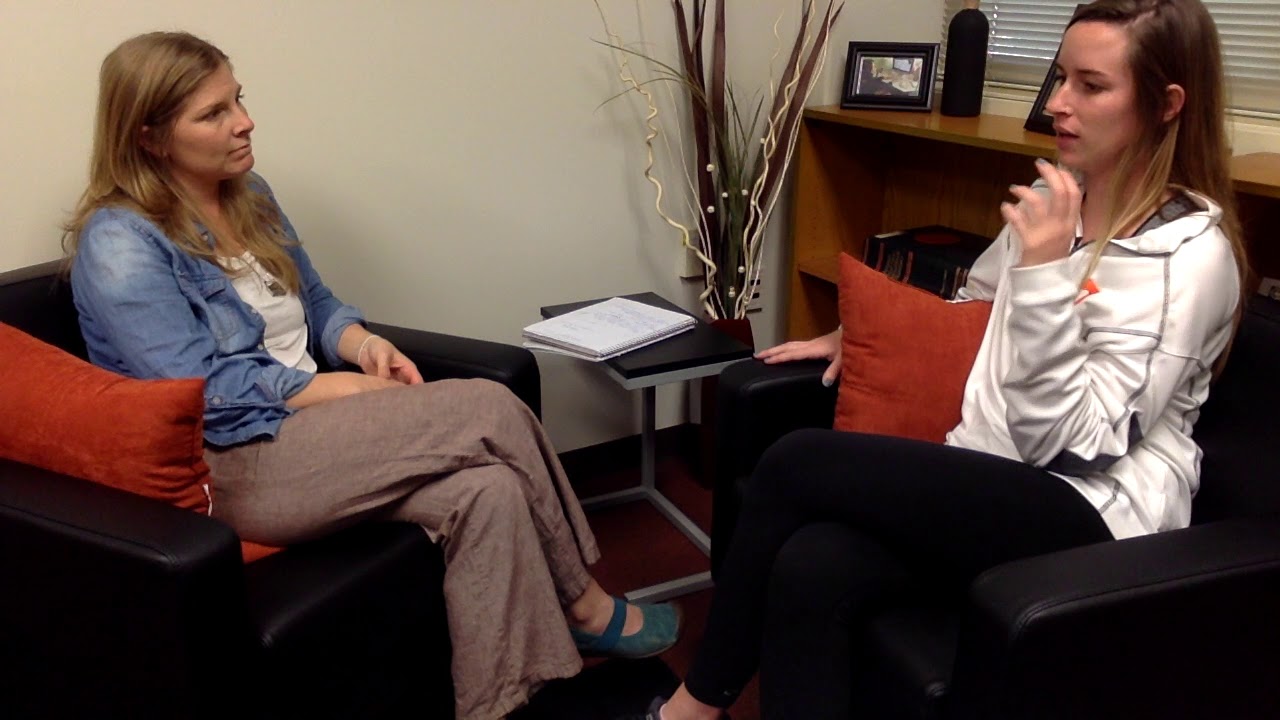 Rachel- Counselor - YouTube