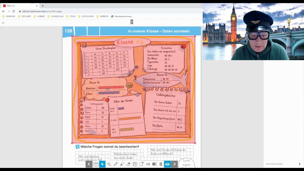 Daten sammeln und verstehen - YouTube