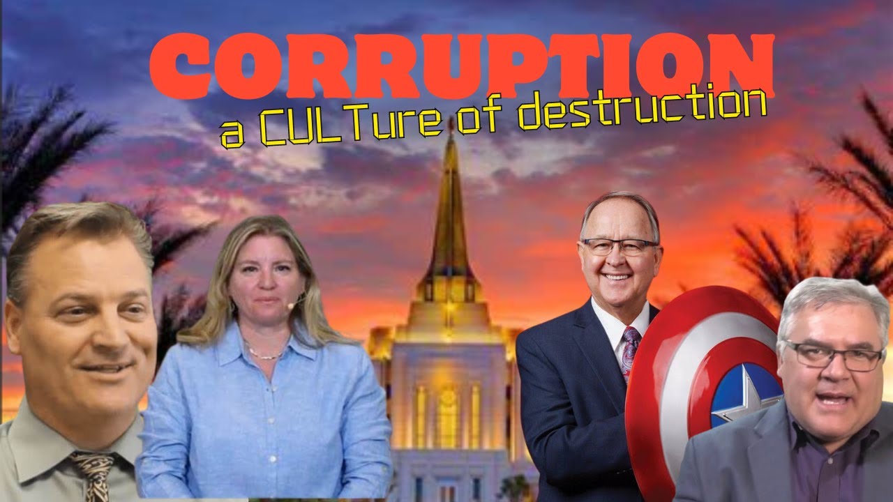 A CULTure of Destruction | PART 1 | The Creators Of Visions Of Glory ...