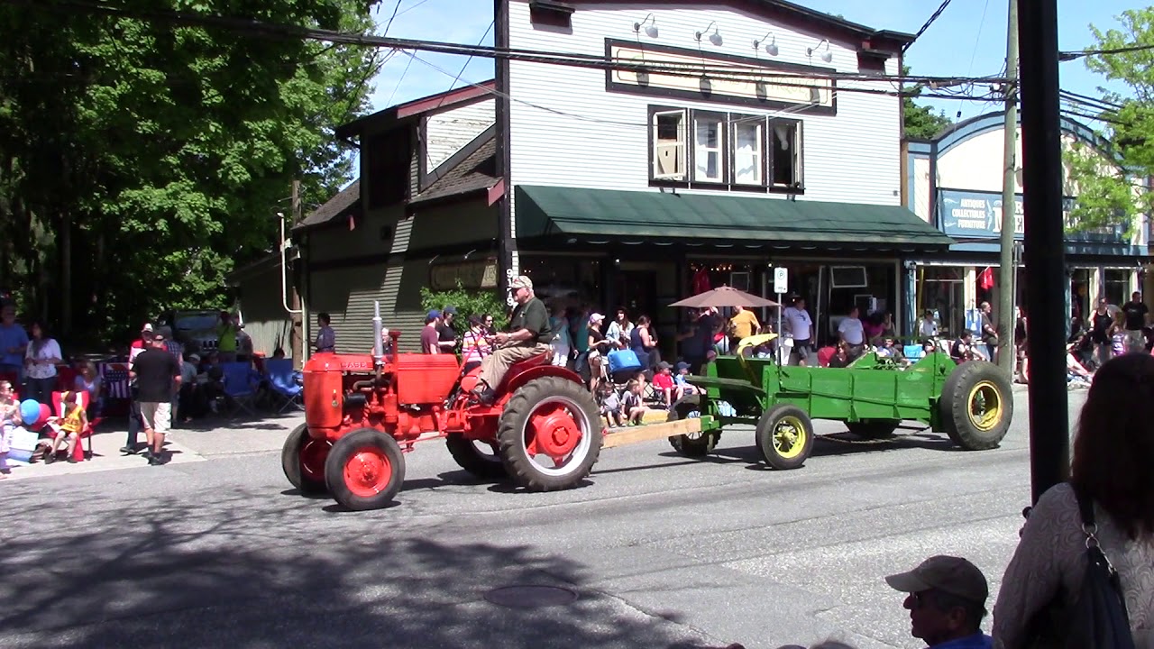 BC Farm Museum, Volunteers - YouTube