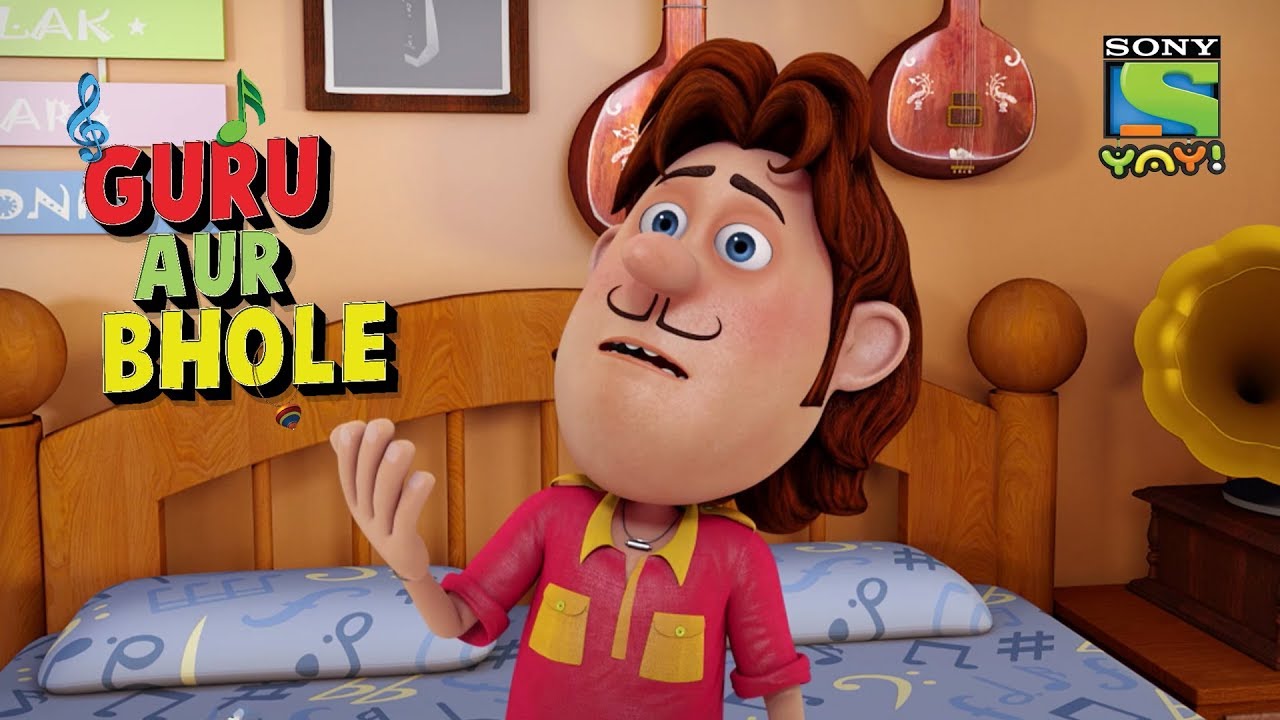 Magnetic Guru - Guru Aur Bhole (Hindi) - YouTube