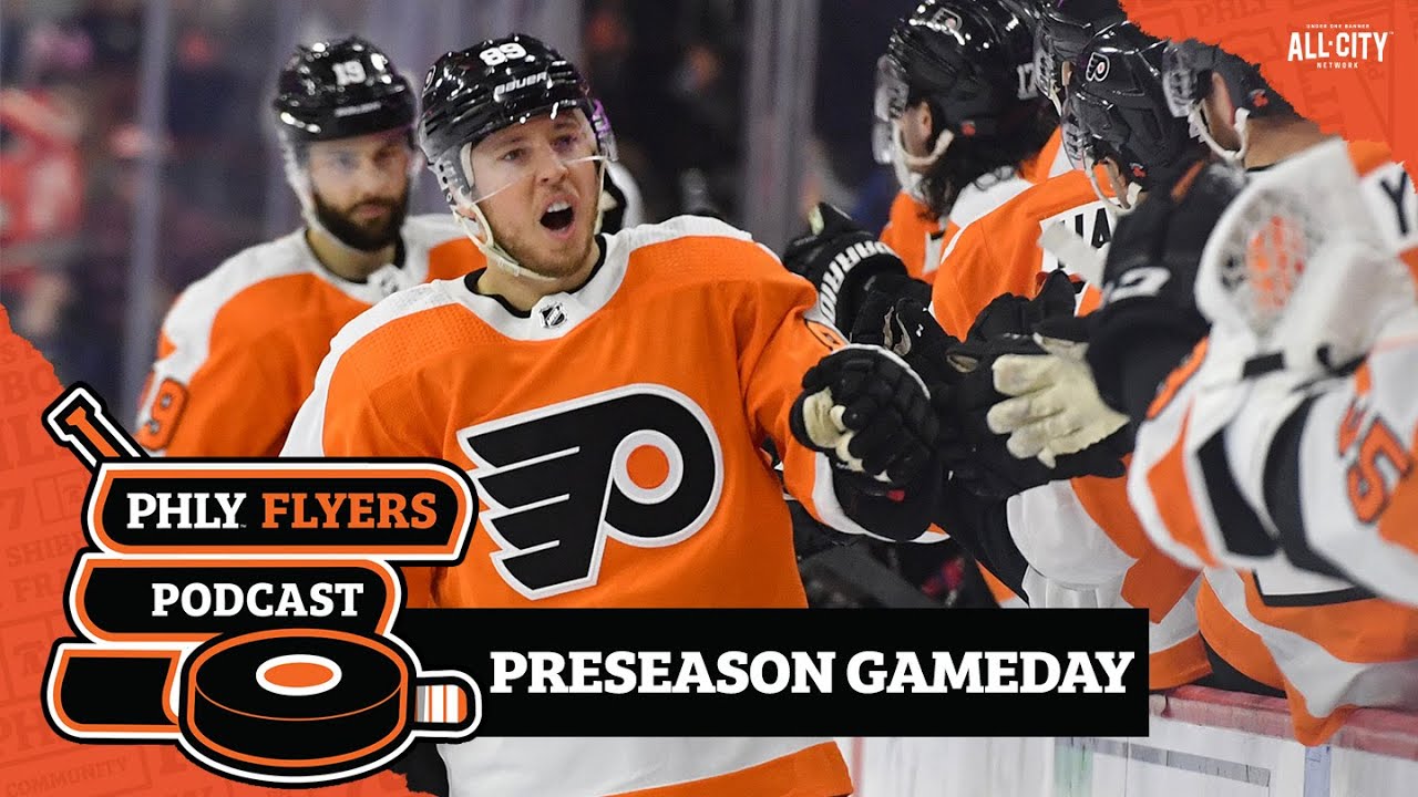 The Philadelphia Flyers Preseason opens tonight, Sean Couturier & Cam ...