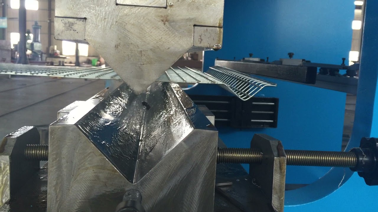 Wire mesh bending machine#Steel wire mesh bending machine#wire mesh ...