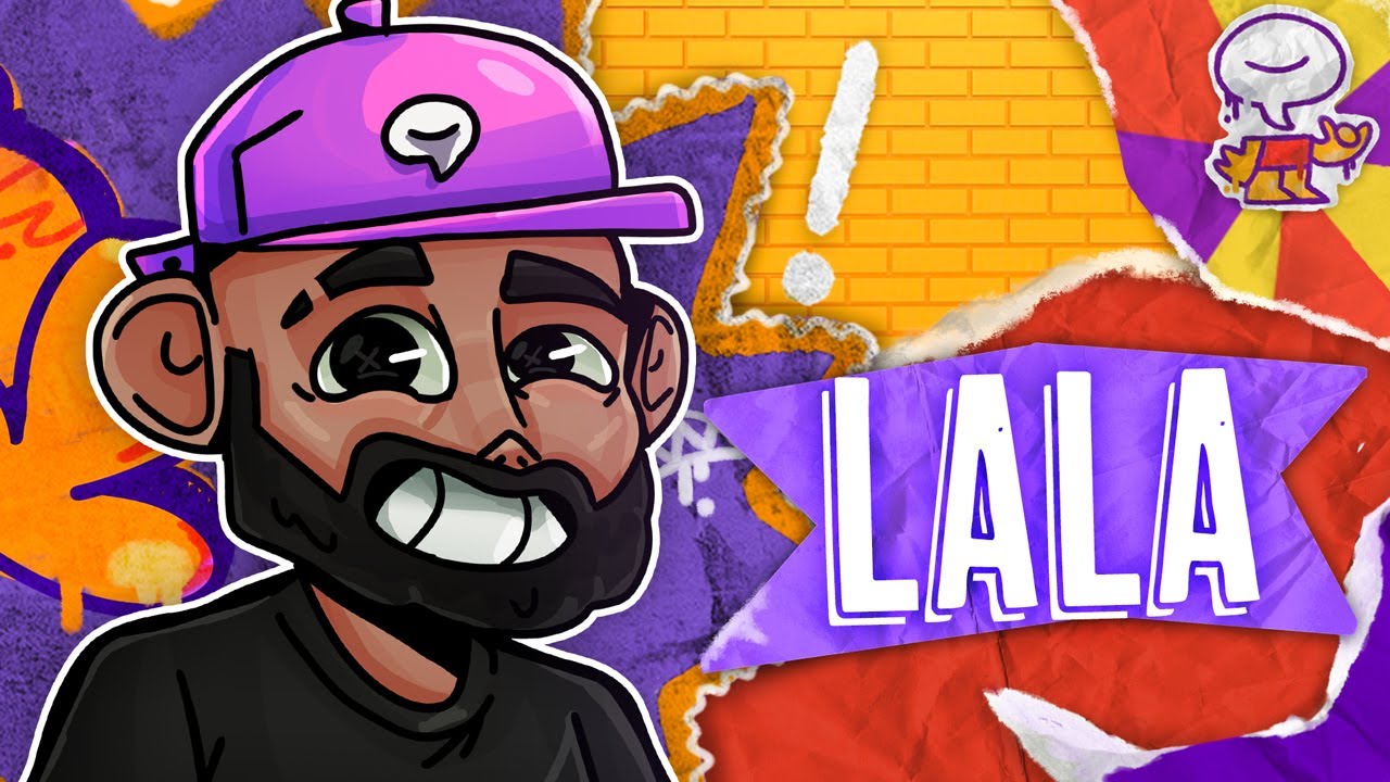 LALA DU LOL - Rabiscos Tortos #089 - YouTube
