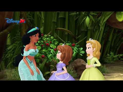 صوفيا الأولى 👑 | ديزني جونيور بالعربي