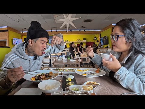 Wild Wasabi Japanese Cuisine - YouTube