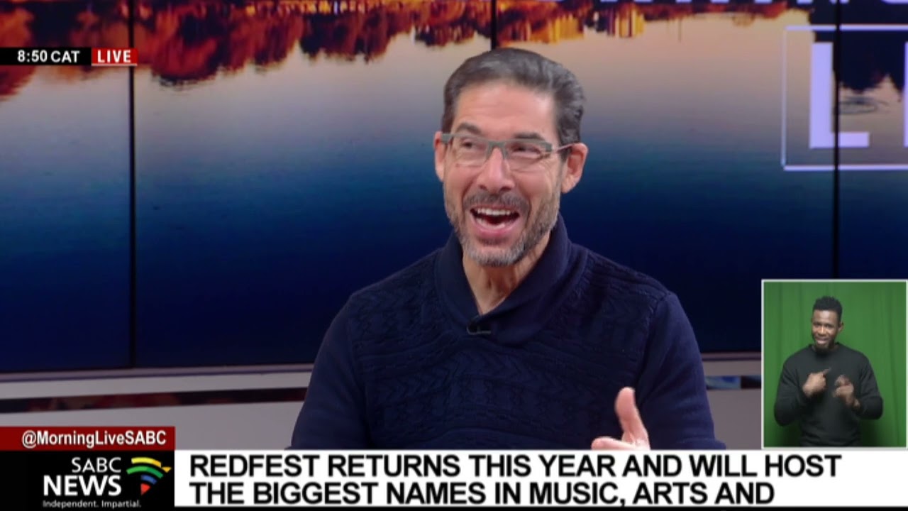 What inspire Sandton's Redhill School's Redfest: Joseph Gerassi - YouTube