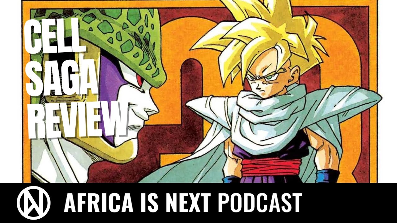 #012 Cell Saga | Hyperbolic Time Chamber | Ascended Saiyan - YouTube