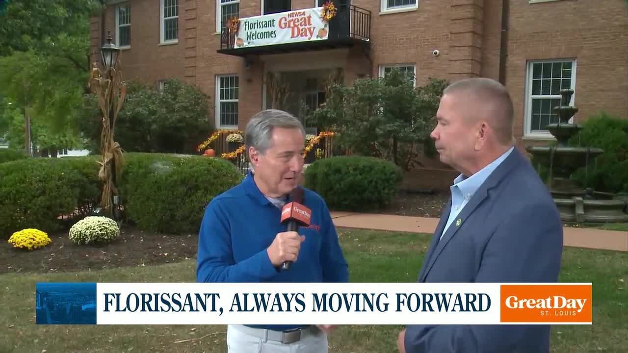 City of Florissant with Mayor Tim Lowery - YouTube