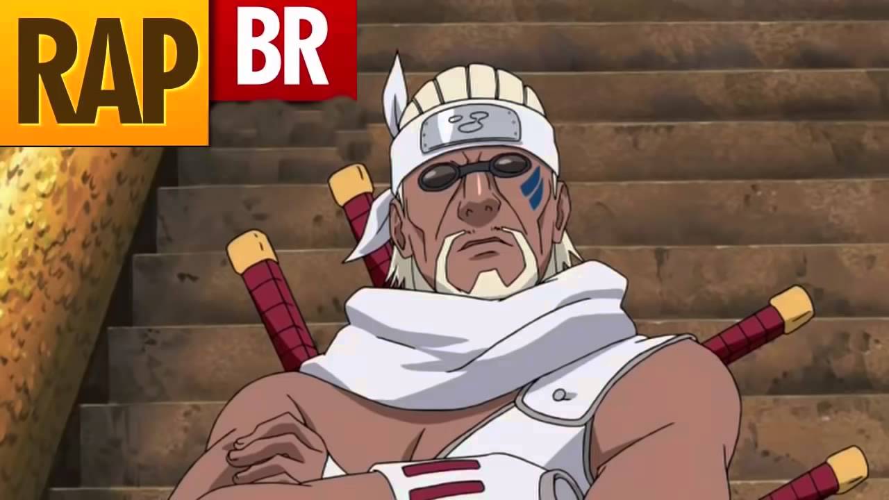 Rap Do Killer Bee ( Naruto ) | RapTributo Tauz - YouTube