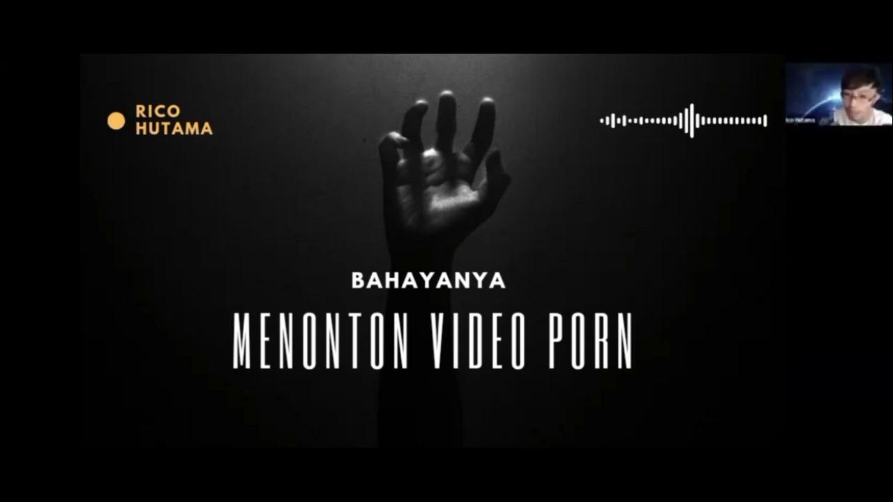 Nonton bokep penyebab ejakulasi dini...simak!!!!!! - YouTube