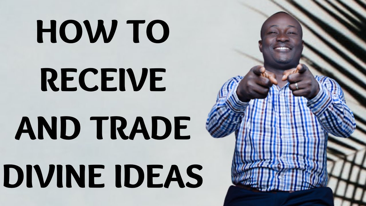 HOW TO RECEIVE AND TRADE DIVINE IDEAS || FRAGRANCE OF WORSHIP BY ISRAEL ...