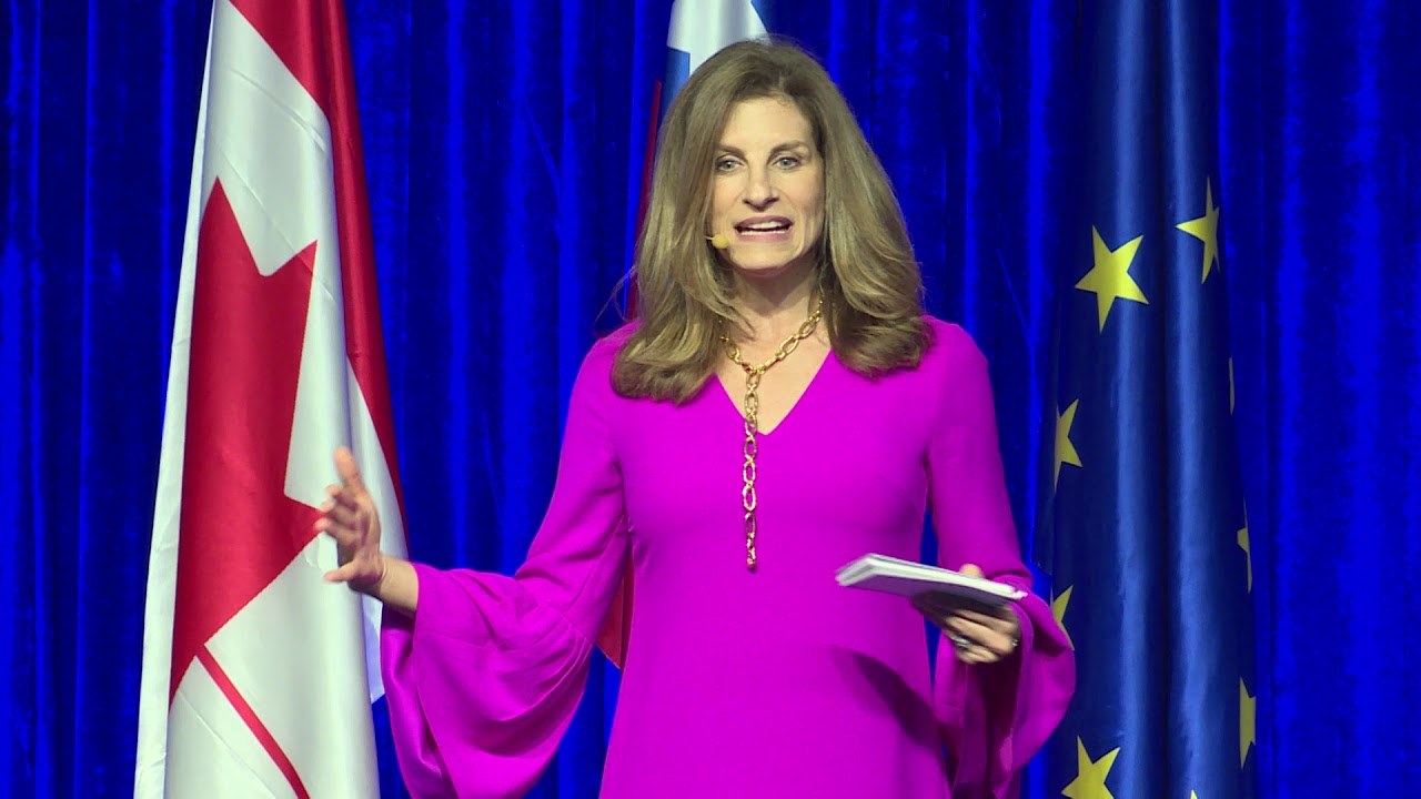 Impact Summit 2018: Phyllis Costanza, UBS Optimus Foundation - YouTube