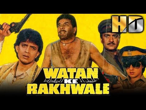 Watan Ke Rakhwale movie unknown facts shooting location making dharmendra mithun trivia revisit 1987