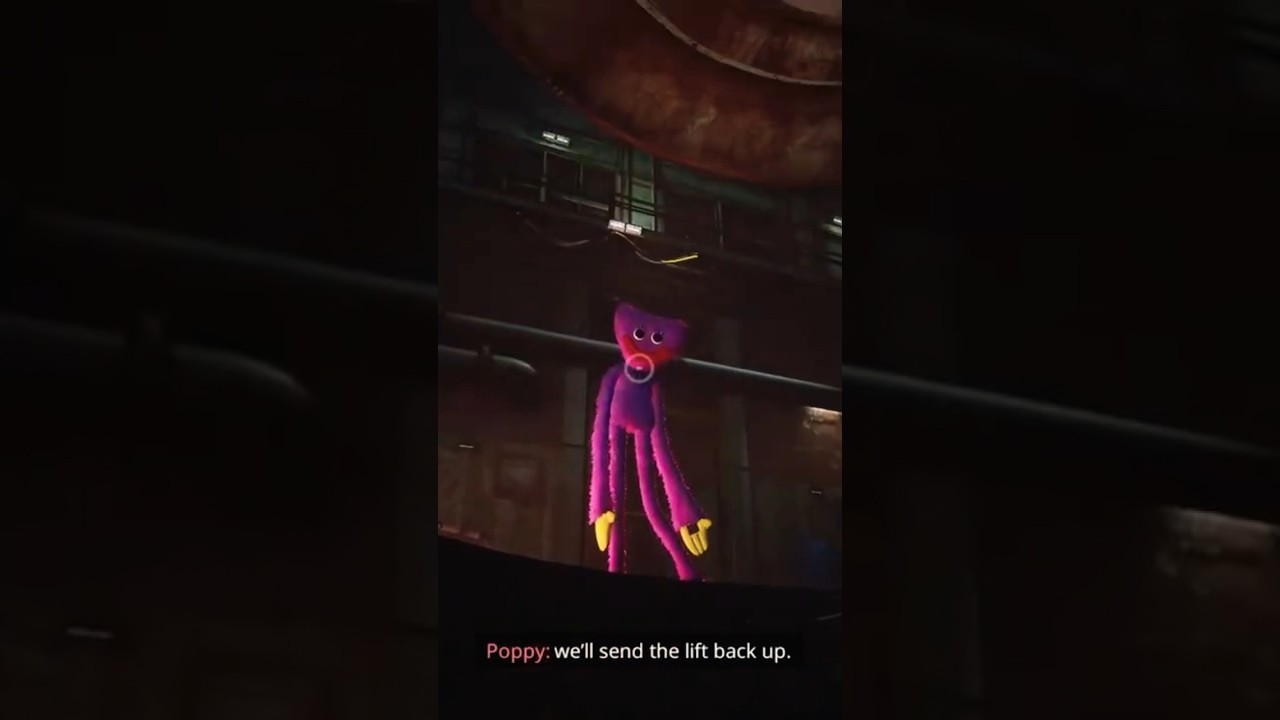 Kissy Missy's Death Scene Makes Me Sad #poppyplaytimechapter3 # ...