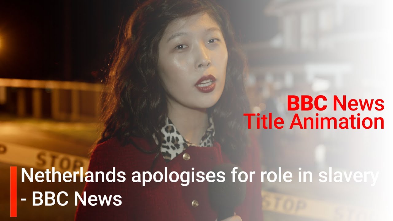 BBc news Title Animation in Premiere Pro || Adobe Shorts - YouTube