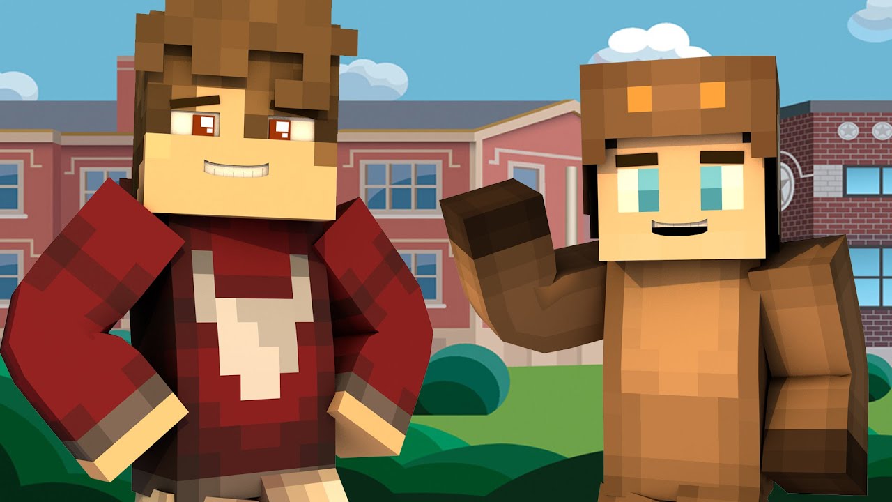 Parkside Prison - BACK TO HIGH SCHOOL! (Minecraft Roleplay) #11 [S2 ...